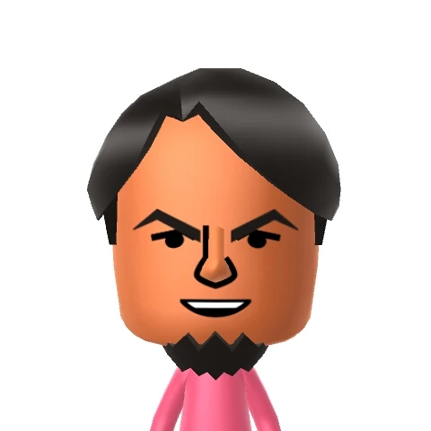 Wesley | My Wii Party U CPU Miis Wiki | Fandom