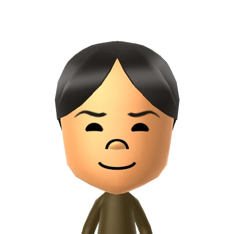 Yao-ching | My Wii Play CPU Miis Wiki | Fandom
