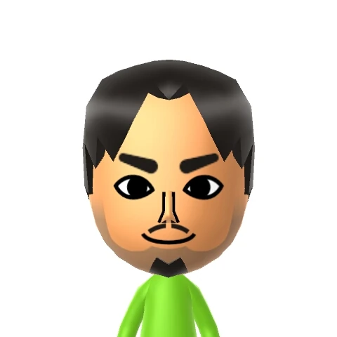 Guy | My Wii Play CPU Miis Wiki | Fandom