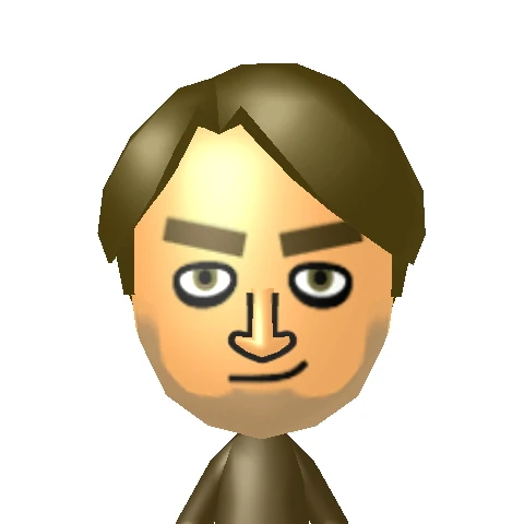 Rafael | My Wii Play Motion CPU Miis Wiki | Fandom