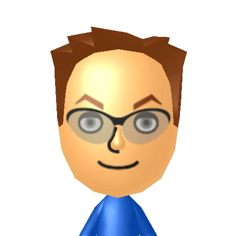 Símon | My Wii Play Motion CPU Miis Wiki | Fandom
