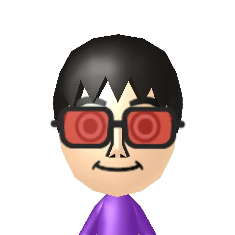 Kyle | My Wii Play Motion CPU Miis Wiki | Fandom