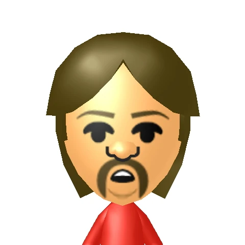 Jesse | My Wii Play Motion CPU Miis Wiki | Fandom