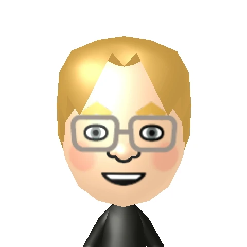 Nathan | My Wii Play Motion CPU Miis Wiki | Fandom