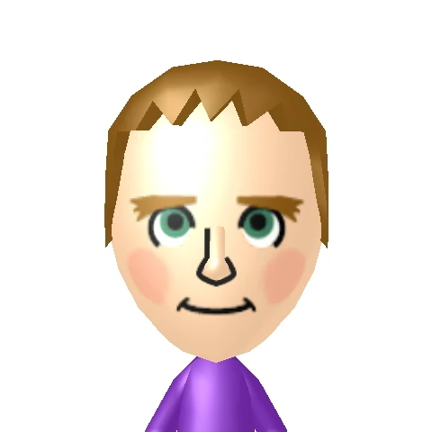 Charlie | My Wii Play Motion CPU Miis Wiki | Fandom