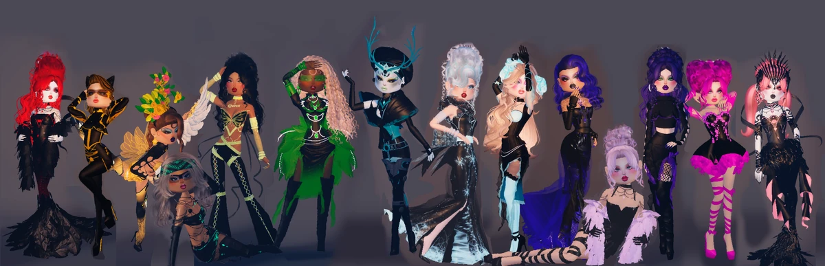 GossipJanet's Drag Race (Season 1) | My wii sports miis teehee Wiki ...