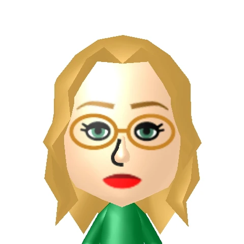 Sofia (Wii Sports Resort) | My Wii Sports Resort CPU Mii Wikia | Fandom