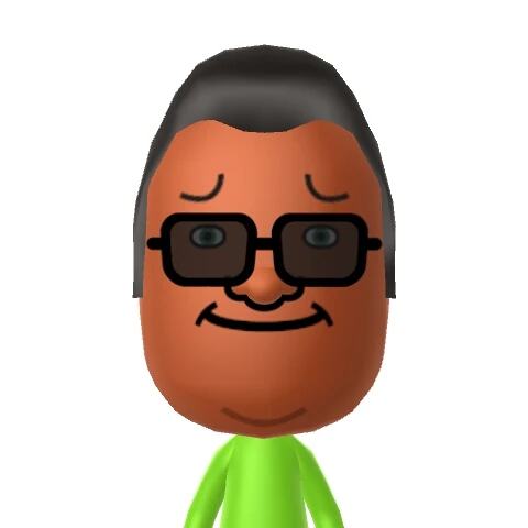 Frank (Wii Music) | My Wii Sports Resort CPU Mii Wikia | Fandom