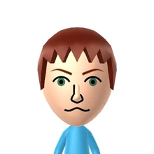David (Wii Music) | My Wii Sports Resort CPU Mii Wikia | Fandom