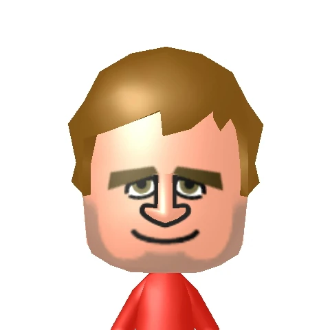 Pablo-John (Wii Sports Resort) | My Wii Sports Resort CPU Mii Wikia ...