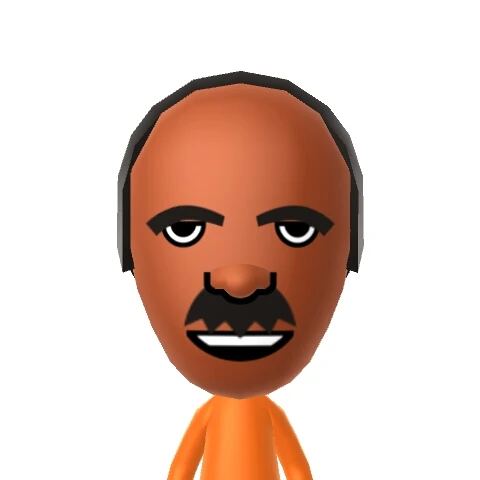 Greg (Wii Sports) | My Wii Sports Resort CPU Mii Wikia | Fandom