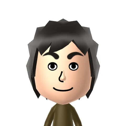 Pit (Wii Sports) | My Wii Sports Resort CPU Mii Wikia | Fandom
