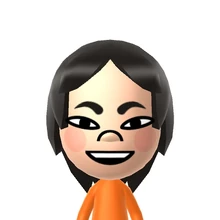Na-rae (Wii Sports) | My Wii Sports Resort CPU Mii Wikia | Fandom