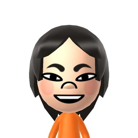 Na-rae (Wii Sports) | My Wii Sports Resort CPU Mii Wikia | Fandom
