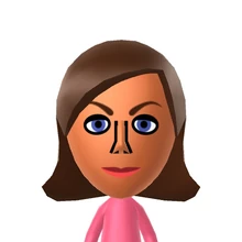 Eva (Wii Music) | My Wii Sports Resort CPU Mii Wikia | Fandom