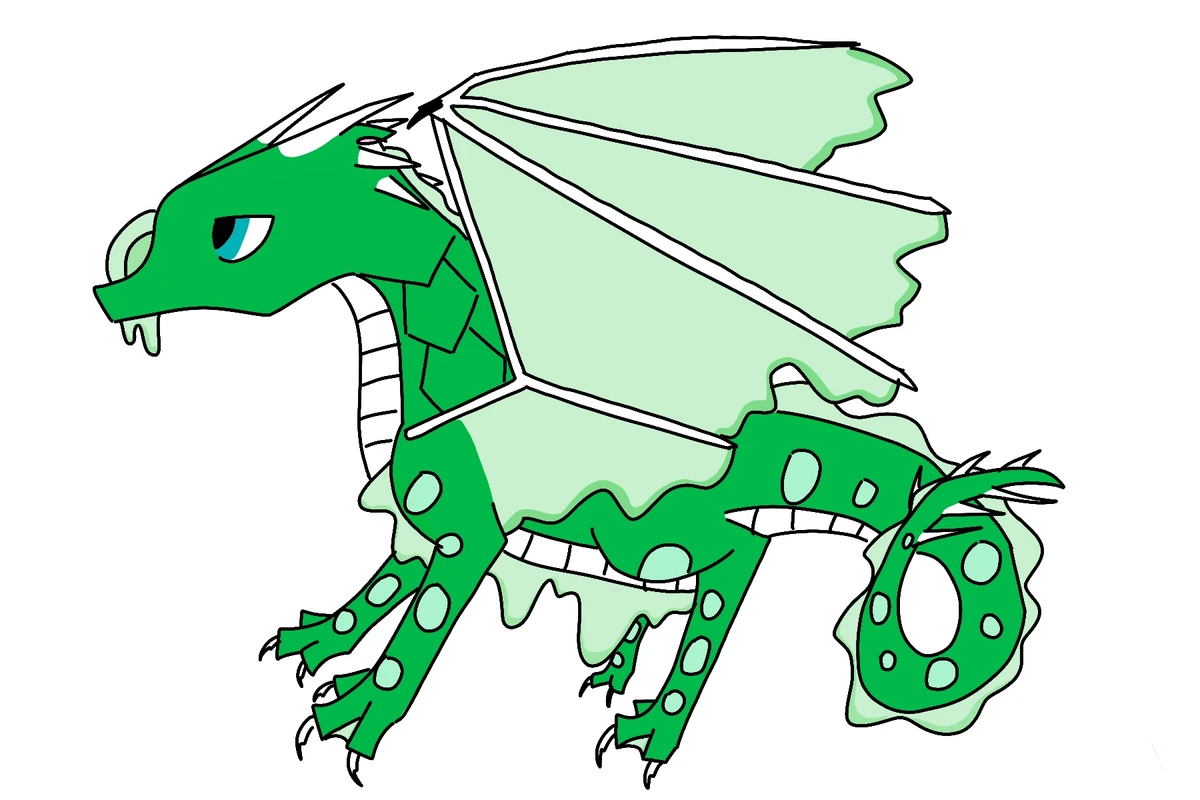 Spectral | My Wings of Fire OCs Wiki | Fandom
