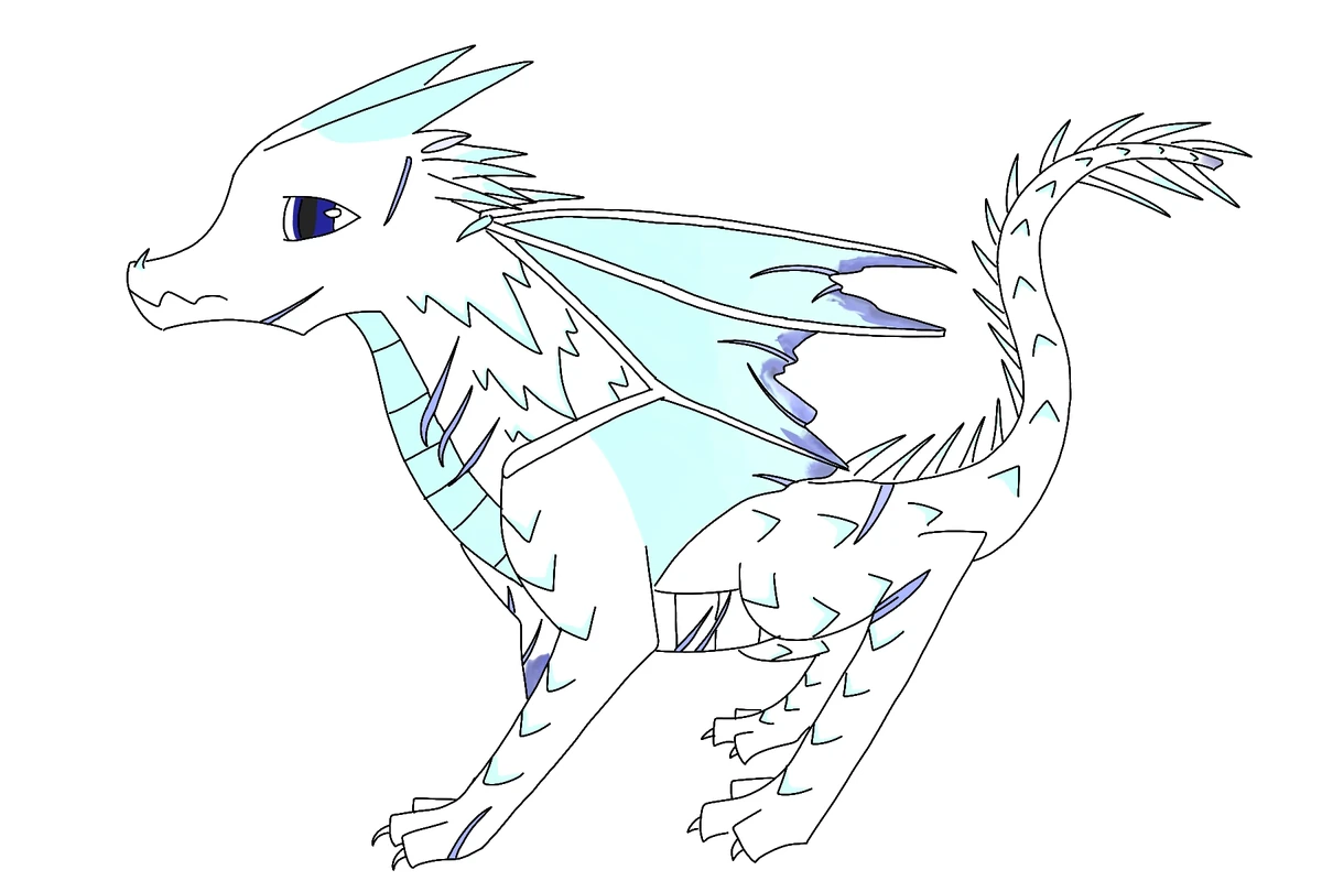 Blizzard | My Wings of Fire OCs Wiki | Fandom