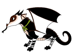 Okapi | My Wings of Fire OCs Wiki | Fandom