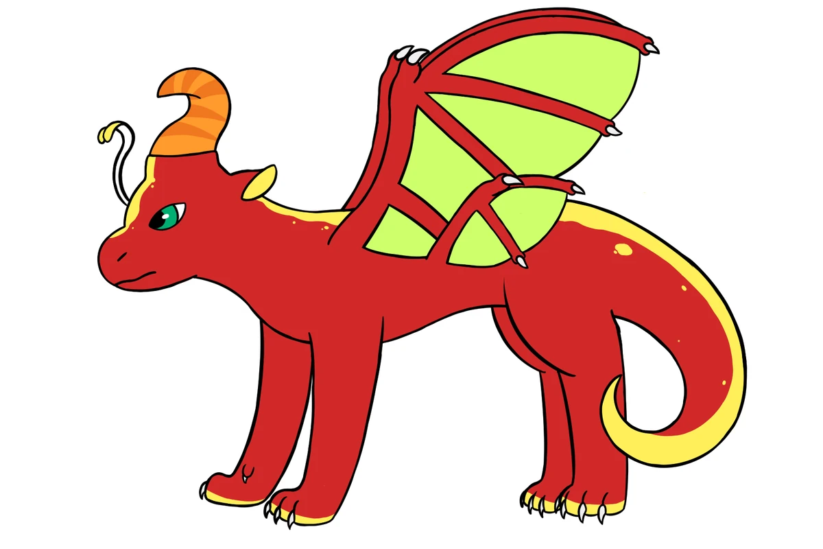 Ginger | My Wings of Fire OCs Wiki | Fandom