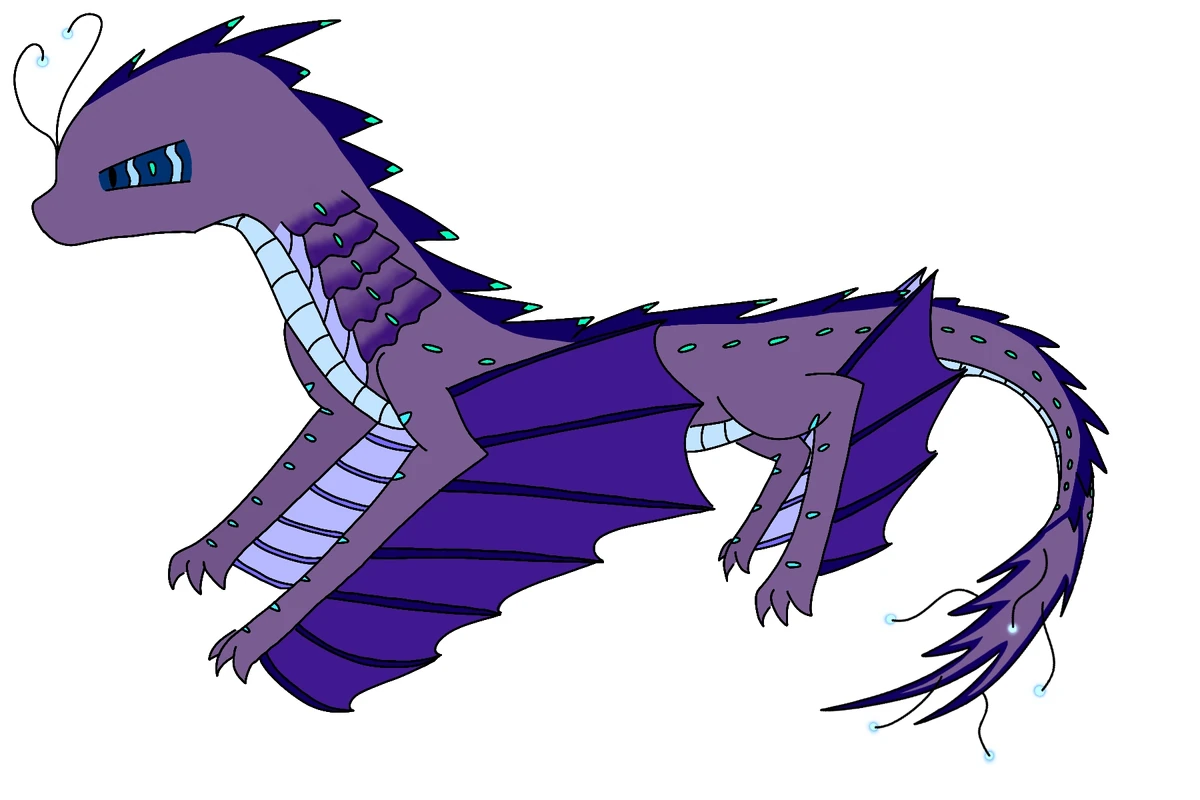 Abyssal SeaWings | My Wings of Fire OCs Wiki | Fandom