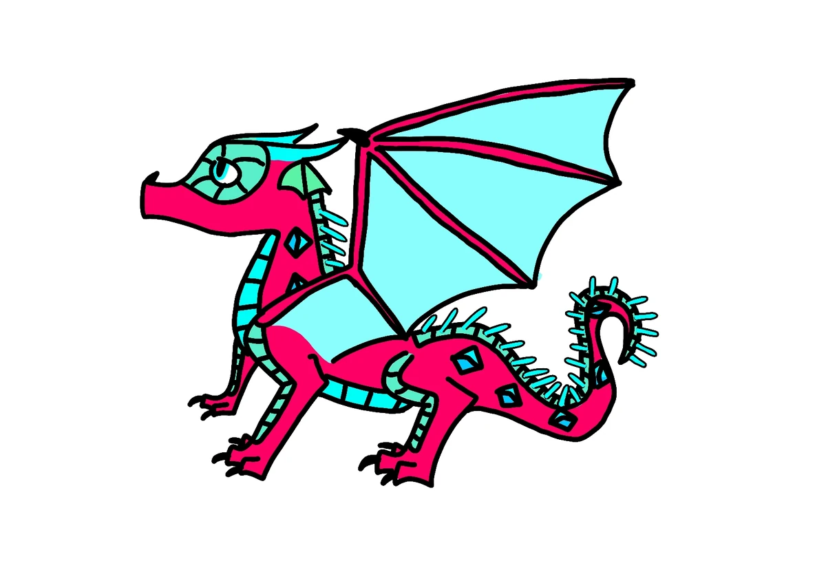 Perianth | My Wings of Fire OCs Wiki | Fandom