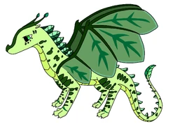 Anubias | My Wings of Fire OCs Wiki | Fandom