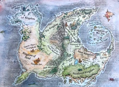 Interactive Maps | My Wings of Fire OCs Wiki | Fandom