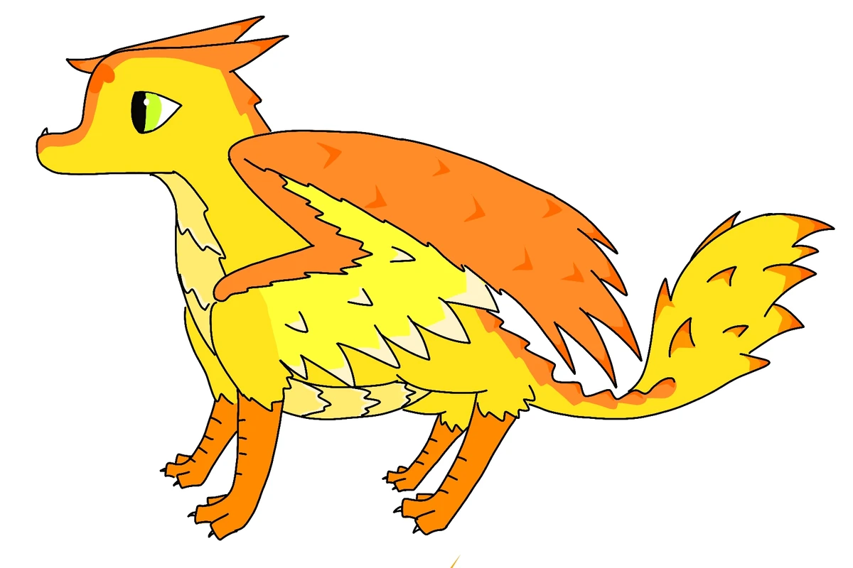 Falcon | My Wings of Fire OCs Wiki | Fandom