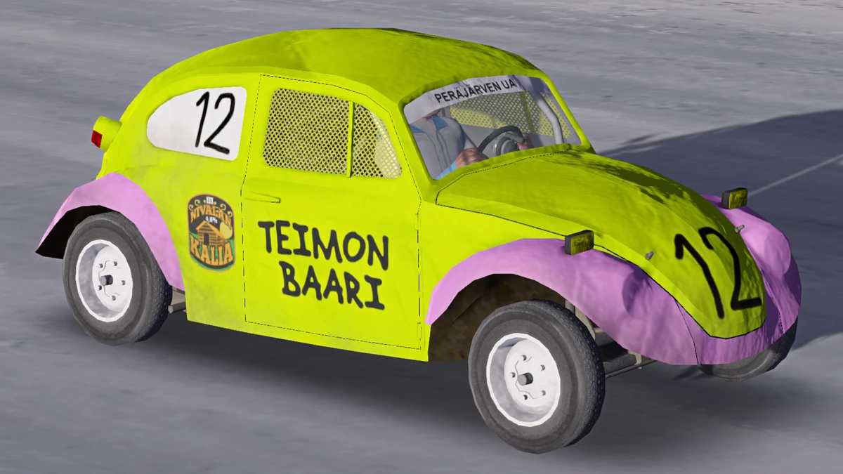 Jokkis cars | My Winter Car Wiki | Fandom