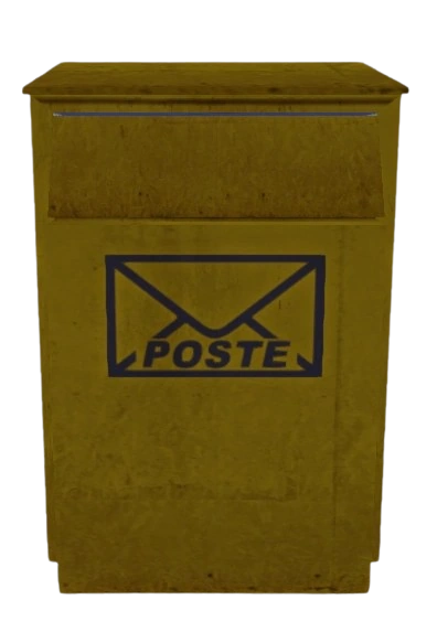 Post box | My Winter Car Wiki | Fandom
