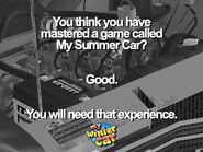 Pre-release teasers | My Winter Car Wiki | Fandom