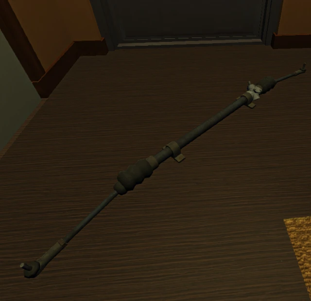 Steering rack | My Winter Car Wiki | Fandom