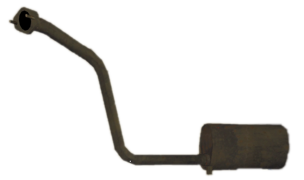 Exhaust pipe front | My Winter Car Wiki | Fandom