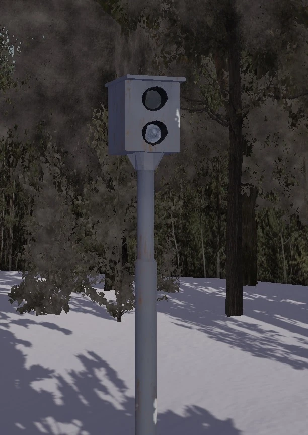 Speed camera | My Winter Car Wiki | Fandom