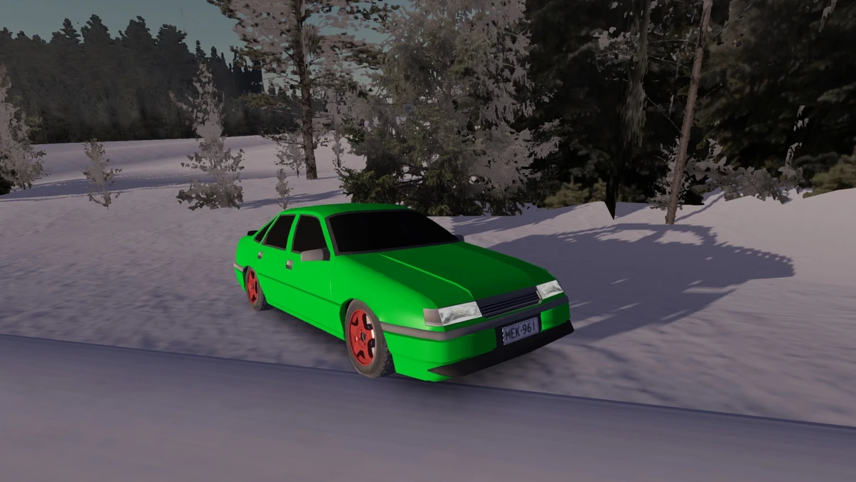 Techno Victra | My Winter Car Wiki | Fandom