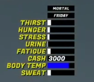 Player attributes | My Winter Car Wiki | Fandom