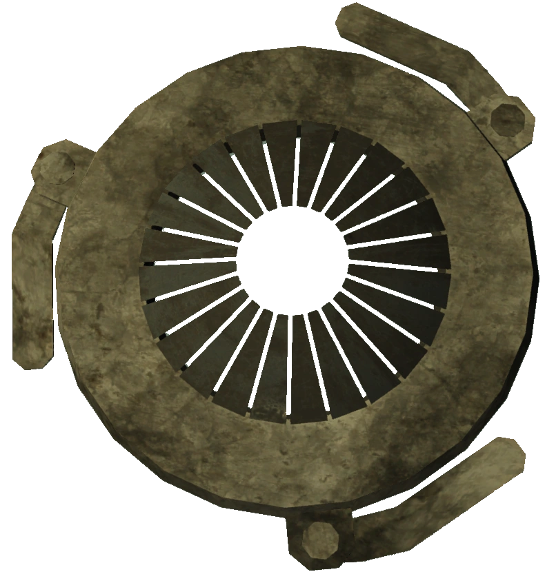 Clutch pressure plate | My Winter Car Wiki | Fandom