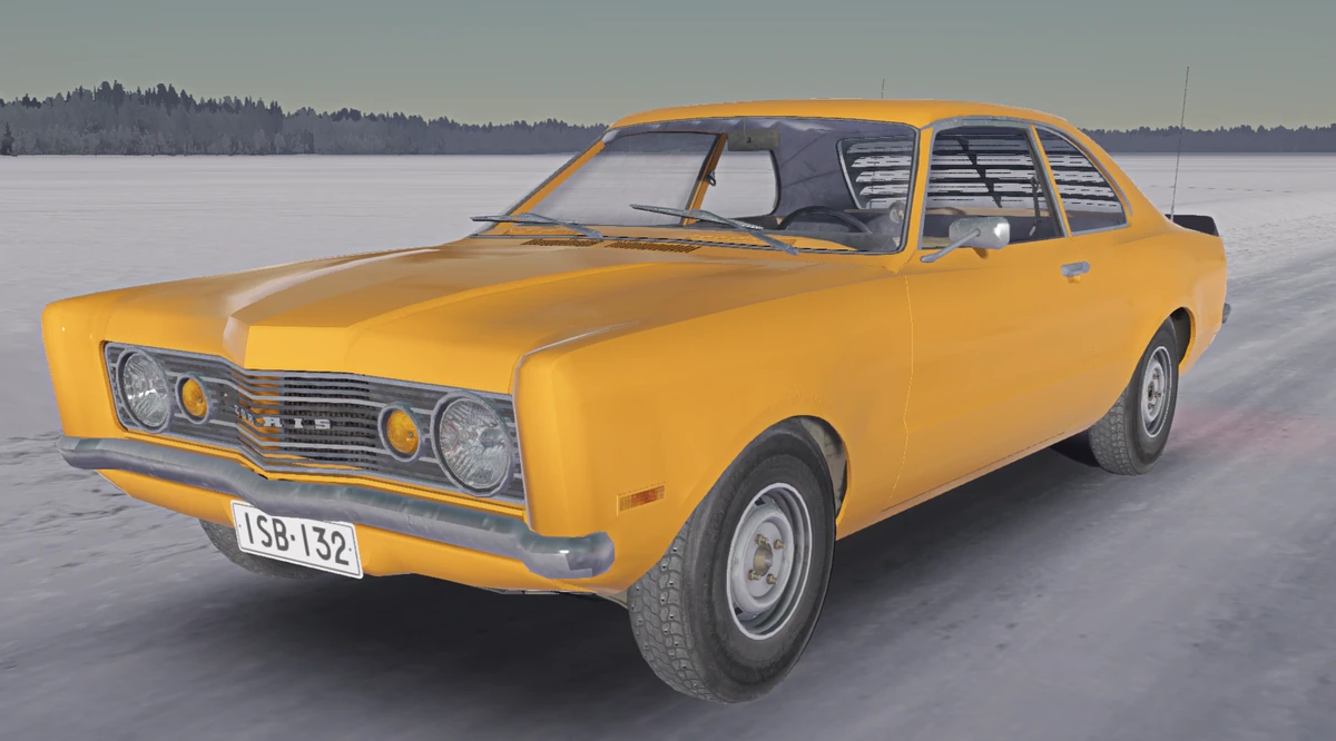 Corris Rivett | My Winter Car Wiki | Fandom