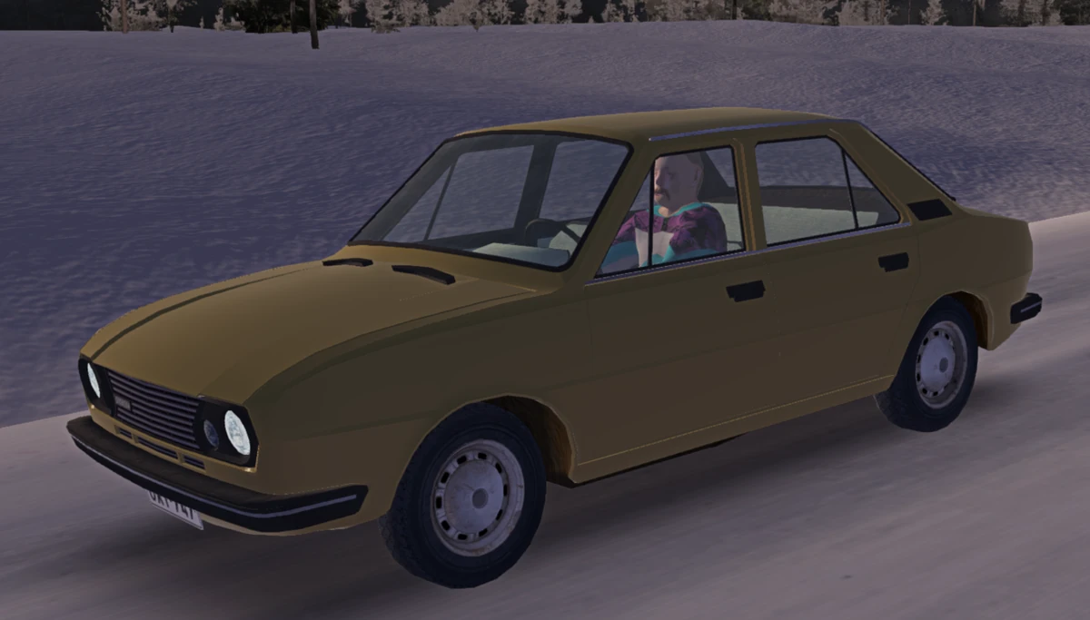 Svoboda | My Winter Car Wiki | Fandom