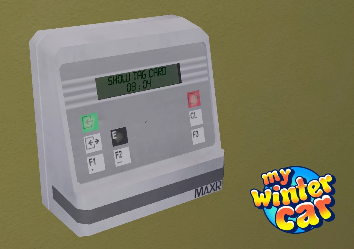 Main job | My Winter Car Wiki | Fandom