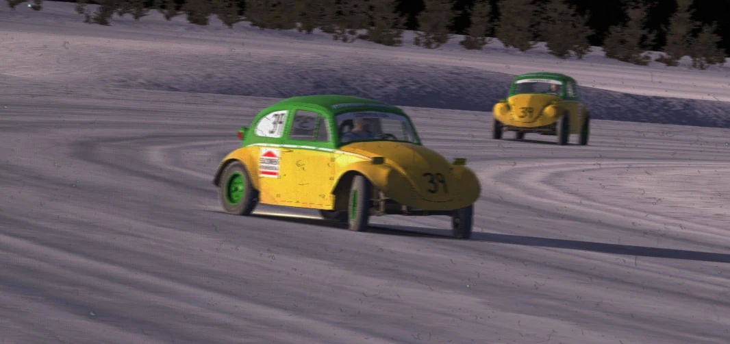 Ice track race | My Winter Car Wiki | Fandom
