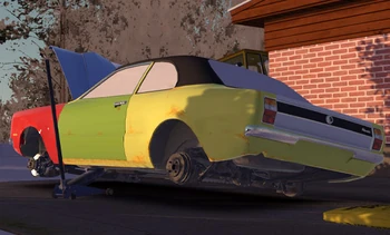 Corris Rivett | My Winter Car Wiki | Fandom