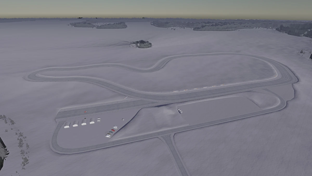 Ice track | My Winter Car Wiki | Fandom