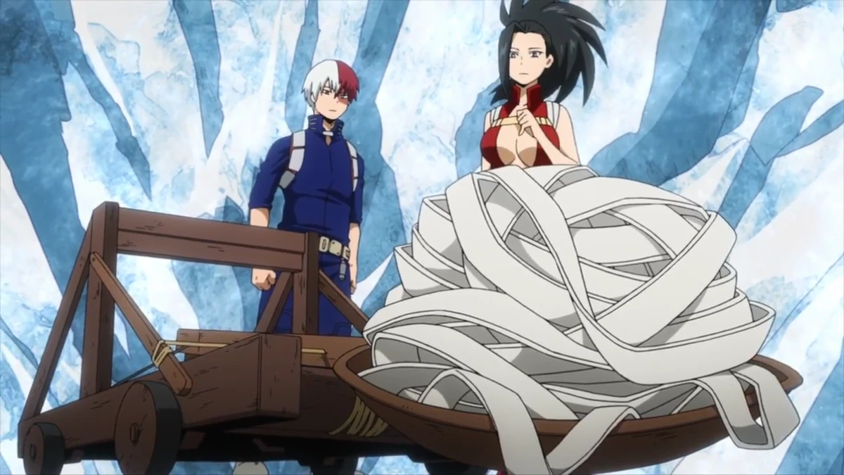 Creation (Quirk) | My W.I.T.C.H. Academia Fanfiction Series Wiki | Fandom