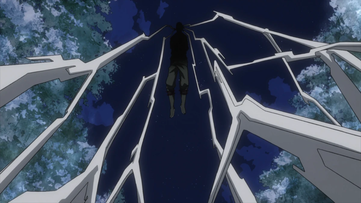 Blade-Tooth | My W.I.T.C.H. Academia Fanfiction Series Wiki | Fandom