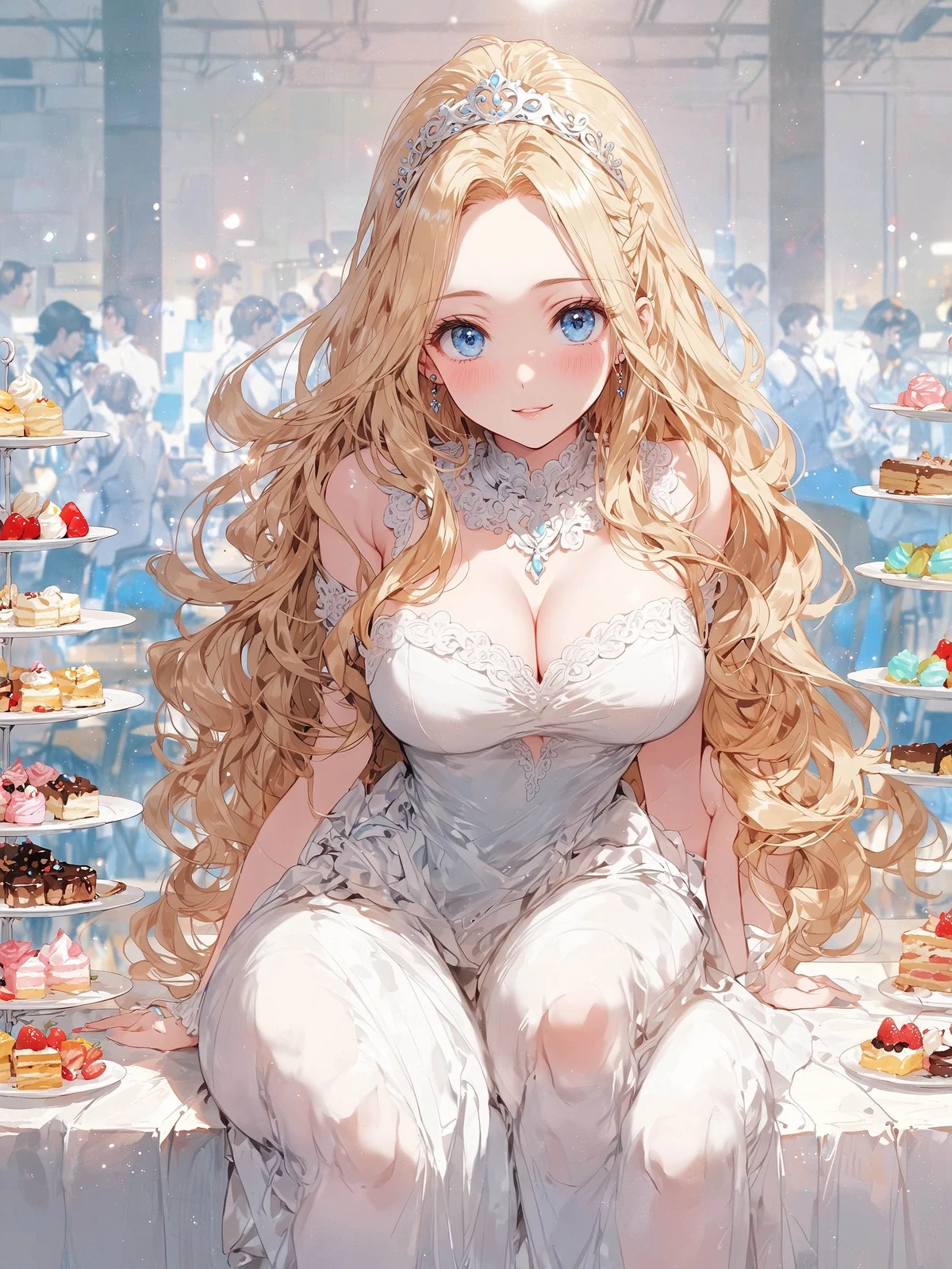 Roxanne Sitri | My Wives are Beautiful Demons Wiki | Fandom