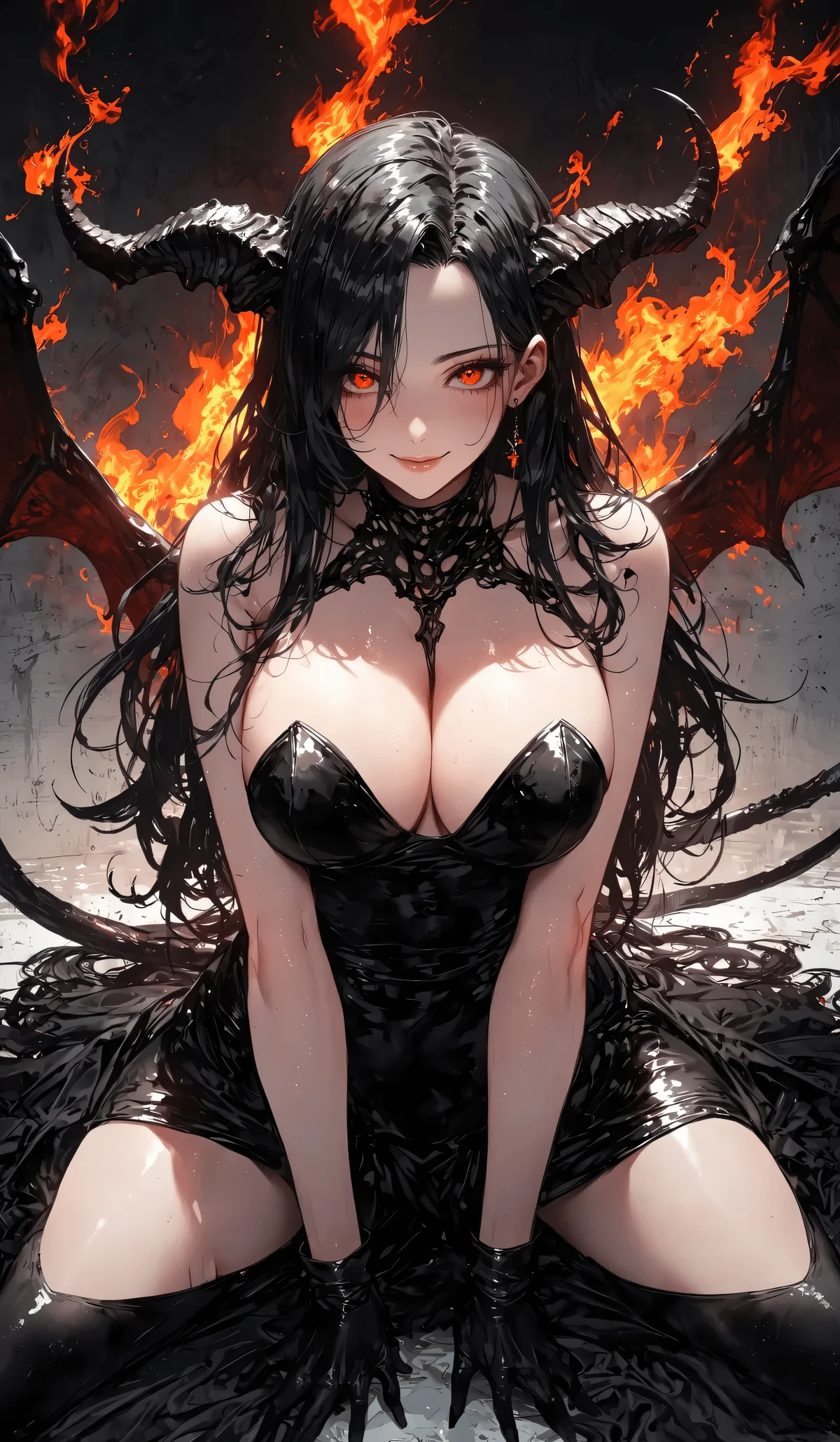 Ada Baal | My Wives are Beautiful Demons Wiki | Fandom