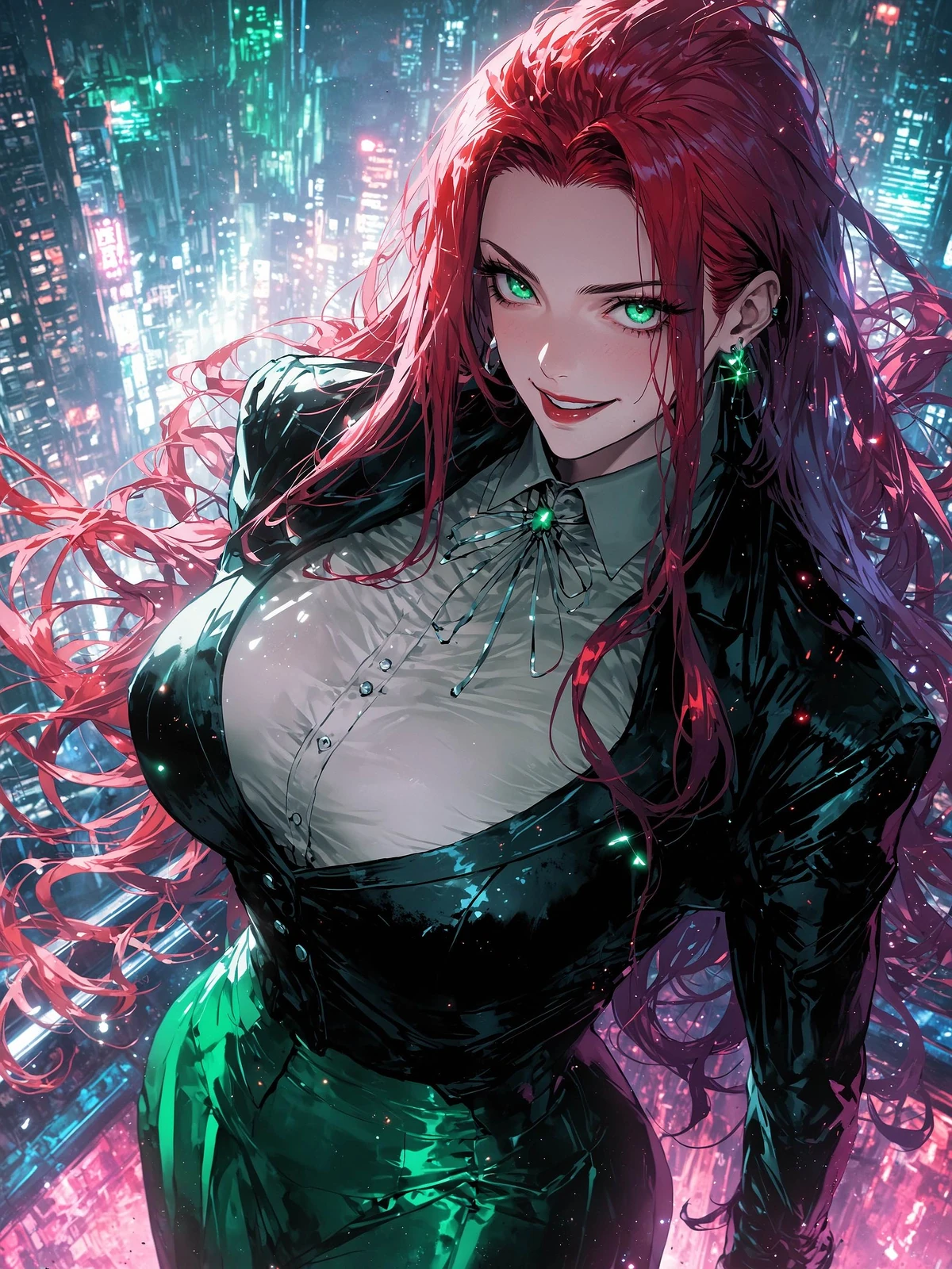 Sapphire Agares | My Wives are Beautiful Demons Wiki | Fandom