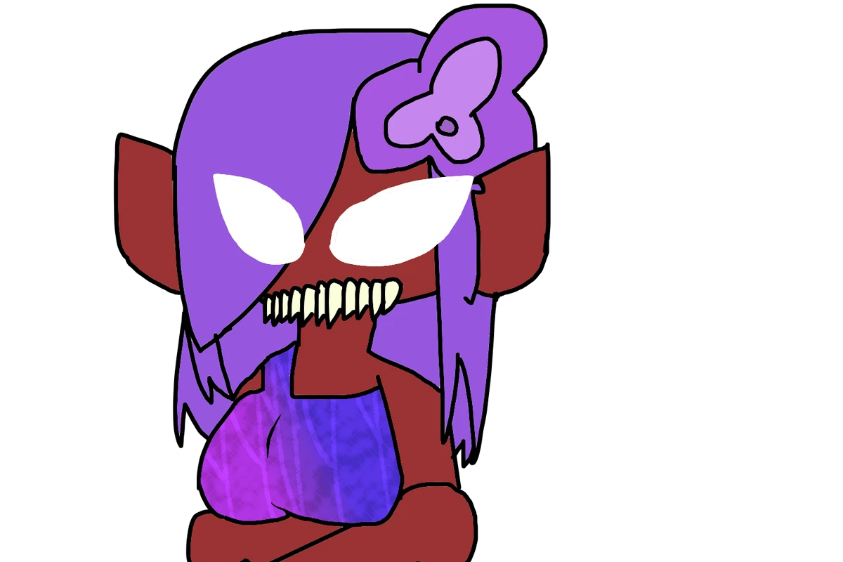 Fairy Hellclown | My World! Wiki | Fandom