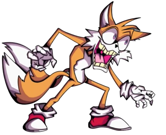 Secret History Tails | My World! Wiki | Fandom